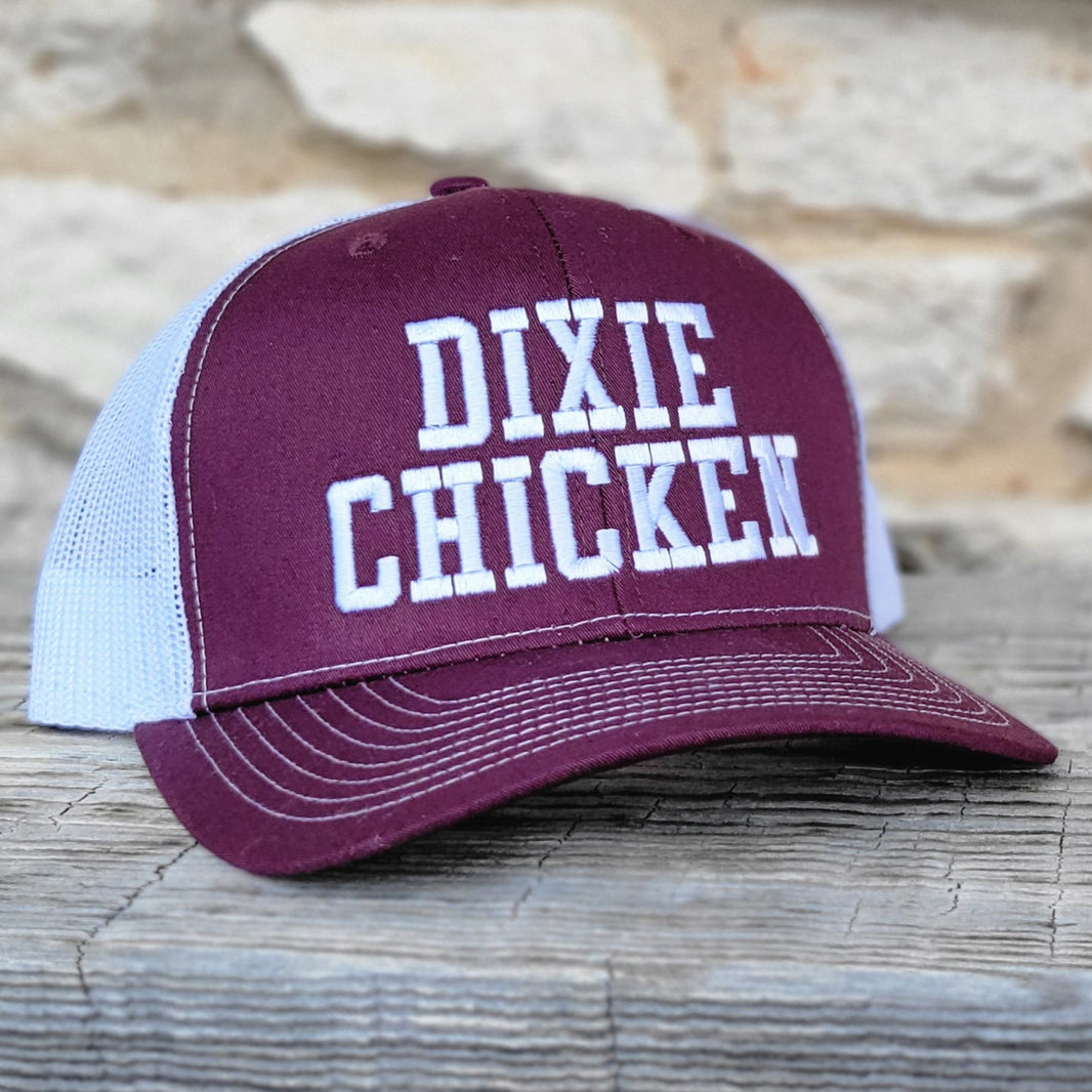 Dixie Chicken Hats – Bottle Cap Alley Trading