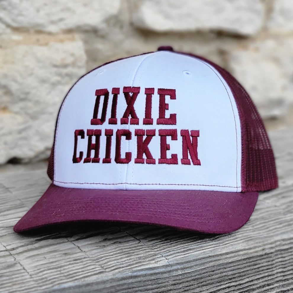 Dixie Chicken Collegiate – Bottle Cap Alley Trading