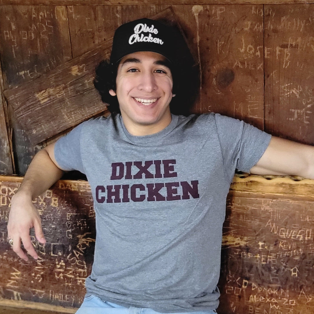 The Dixie Chicken – Bottle Cap Alley Trading