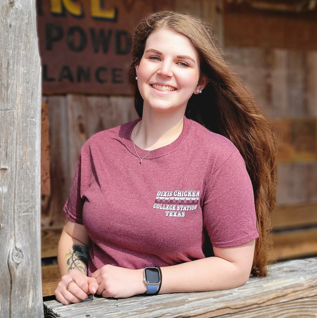 The Dixie Chicken – Bottle Cap Alley Trading